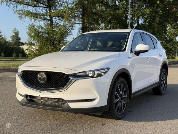 Мазда СХ-5 2018 в Паневежис на AUTOMOTO.COM.LV Белый Мазда СХ-5 2018 в Паневежис, объемом двигателя 2.19 л и пробегом 148 тыс. км за 11800 €, фото 3 на AUTOMOTO.COM.LV