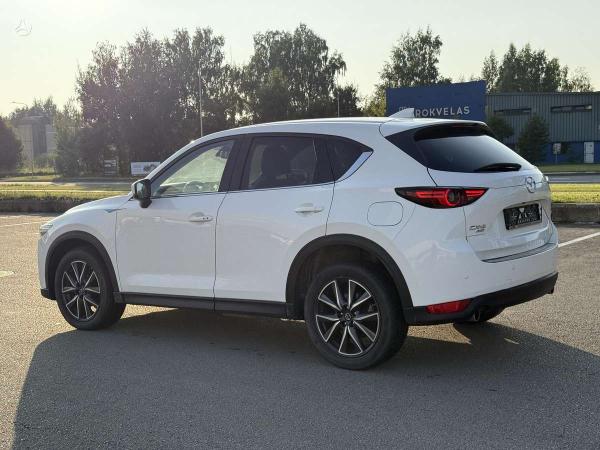 Мазда СХ-5 2018 в Паневежис на AUTOMOTO.COM.LV Белый Мазда СХ-5 2018 в Паневежис, объемом двигателя 2.19 л и пробегом 148 тыс. км за 11800 €, фото 11 на AUTOMOTO.COM.LV