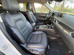 Balts Mazda CX-5 2018 Panevēža, ar dzinēja tilpumu 2.19 L un nobraukumu 148 tūkst. km par 12900 €, foto 22 vietnē AUTOMOTO.COM.LV