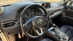 Balts Mazda CX-5 2018 Panevēža, ar dzinēja tilpumu 2.19 L un nobraukumu 148 tūkst. km par 12900 €, foto 26 vietnē AUTOMOTO.COM.LV