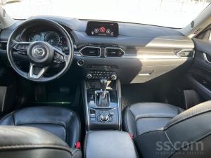 Balts Mazda CX-5 2019 Rīga, ar dzinēja tilpumu 2.00 L un nobraukumu 96 tūkst. km par 6550 €, foto 5 vietnē AUTOMOTO.COM.LV