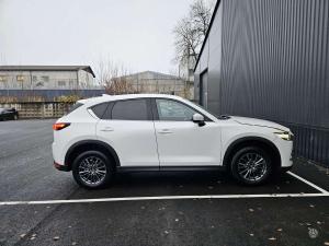 Balts Mazda CX-5 2019 Kauņa, ar dzinēja tilpumu 2.49 L un nobraukumu 125 tūkst. km par 6600 €, foto 5 vietnē AUTOMOTO.COM.LV