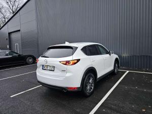 Balts Mazda CX-5 2019 Kauņa, ar dzinēja tilpumu 2.49 L un nobraukumu 125 tūkst. km par 6600 €, foto 8 vietnē AUTOMOTO.COM.LV