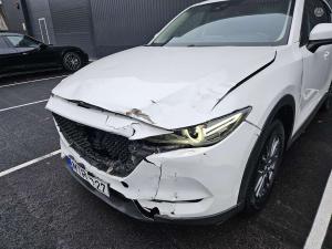 Balts Mazda CX-5 2019 Kauņa, ar dzinēja tilpumu 2.49 L un nobraukumu 125 tūkst. km par 6600 €, foto 12 vietnē AUTOMOTO.COM.LV
