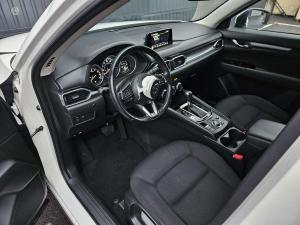 Balts Mazda CX-5 2019 Kauņa, ar dzinēja tilpumu 2.49 L un nobraukumu 125 tūkst. km par 6600 €, foto 18 vietnē AUTOMOTO.COM.LV