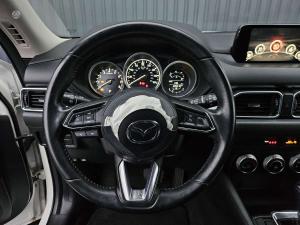 Balts Mazda CX-5 2019 Kauņa, ar dzinēja tilpumu 2.49 L un nobraukumu 125 tūkst. km par 6600 €, foto 26 vietnē AUTOMOTO.COM.LV
