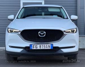 Balts Mazda CX-5 2019 Tallina, ar dzinēja tilpumu 2.20 L un nobraukumu 219 tūkst. km par 14450 €, foto 3 vietnē AUTOMOTO.COM.LV