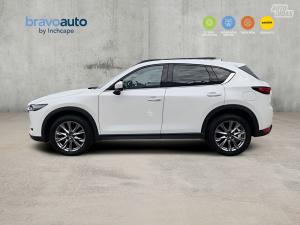 Balts Mazda CX-5 2019 Kauņa, ar dzinēja tilpumu 2.00 L un nobraukumu 112 tūkst. km par 22471 €, foto 3 vietnē AUTOMOTO.COM.LV