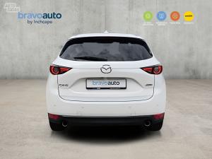 Balts Mazda CX-5 2019 Kauņa, ar dzinēja tilpumu 2.00 L un nobraukumu 112 tūkst. km par 22471 €, foto 5 vietnē AUTOMOTO.COM.LV
