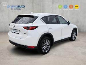 Balts Mazda CX-5 2019 Kauņa, ar dzinēja tilpumu 2.00 L un nobraukumu 112 tūkst. km par 22471 €, foto 6 vietnē AUTOMOTO.COM.LV