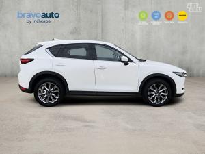 Balts Mazda CX-5 2019 Kauņa, ar dzinēja tilpumu 2.00 L un nobraukumu 112 tūkst. km par 22471 €, foto 7 vietnē AUTOMOTO.COM.LV