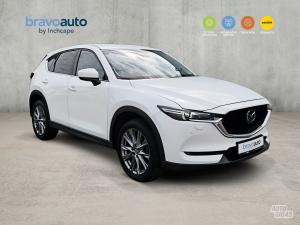 Balts Mazda CX-5 2019 Kauņa, ar dzinēja tilpumu 2.00 L un nobraukumu 112 tūkst. km par 22471 €, foto 8 vietnē AUTOMOTO.COM.LV
