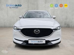 Balts Mazda CX-5 2019 Kauņa, ar dzinēja tilpumu 2.00 L un nobraukumu 112 tūkst. km par 22471 €, foto 9 vietnē AUTOMOTO.COM.LV