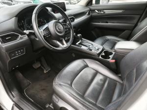 Balts Mazda CX-5 2019 Kauņa, ar dzinēja tilpumu 2.00 L un nobraukumu 112 tūkst. km par 22471 €, foto 10 vietnē AUTOMOTO.COM.LV
