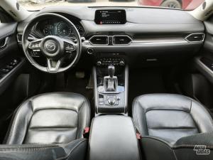 Balts Mazda CX-5 2019 Kauņa, ar dzinēja tilpumu 2.00 L un nobraukumu 112 tūkst. km par 22471 €, foto 16 vietnē AUTOMOTO.COM.LV