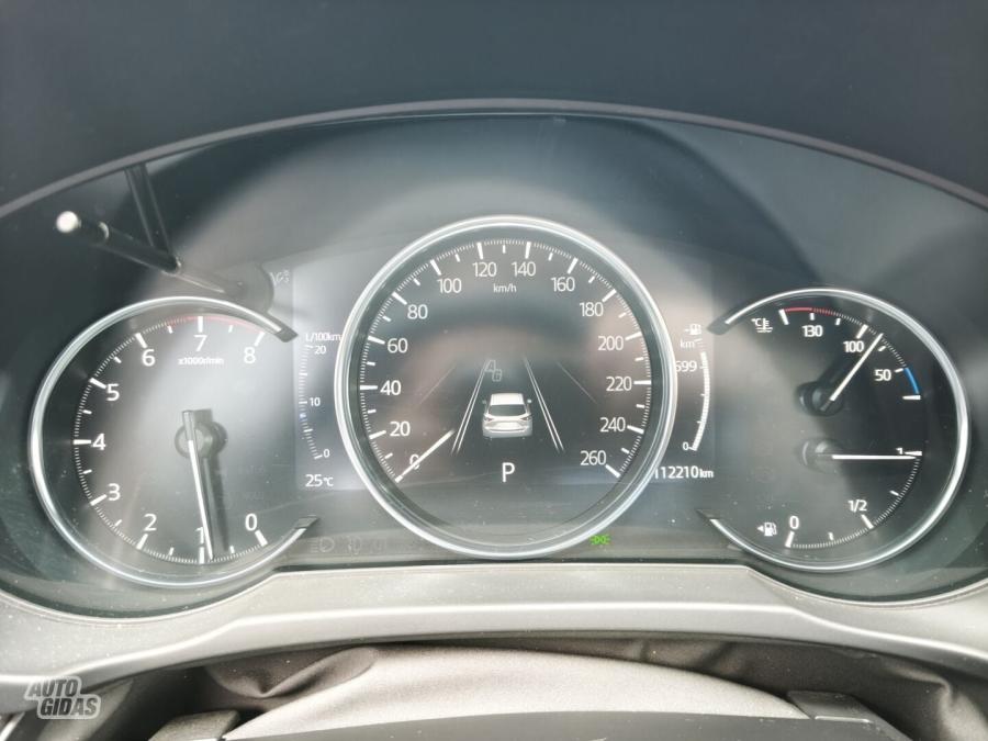 Balts Mazda CX-5 2019 Kauņa, ar dzinēja tilpumu 2.00 L un nobraukumu 112 tūkst. km par 22471 €, foto 18 vietnē AUTOMOTO.COM.LV