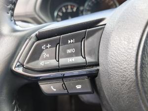 Balts Mazda CX-5 2019 Kauņa, ar dzinēja tilpumu 2.00 L un nobraukumu 112 tūkst. km par 22471 €, foto 19 vietnē AUTOMOTO.COM.LV