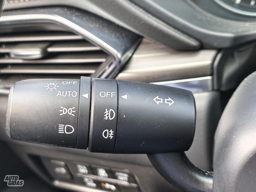 Balts Mazda CX-5 2019 Kauņa, ar dzinēja tilpumu 2.00 L un nobraukumu 112 tūkst. km par 22471 €, foto 21 vietnē AUTOMOTO.COM.LV