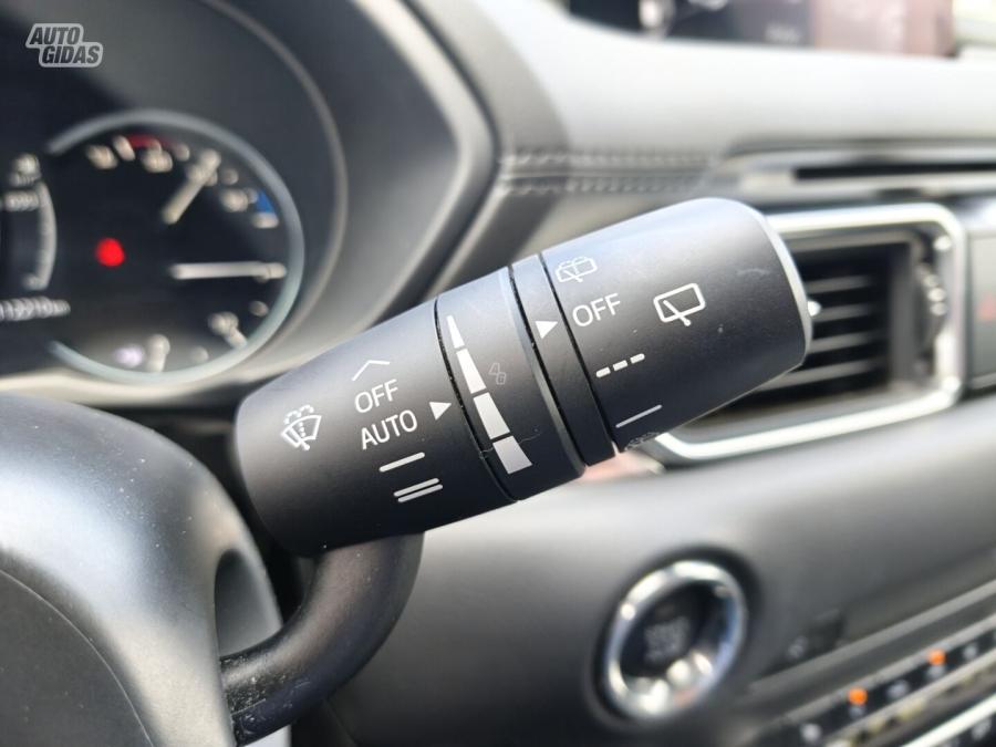 Balts Mazda CX-5 2019 Kauņa, ar dzinēja tilpumu 2.00 L un nobraukumu 112 tūkst. km par 22471 €, foto 22 vietnē AUTOMOTO.COM.LV