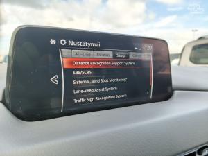 Balts Mazda CX-5 2019 Kauņa, ar dzinēja tilpumu 2.00 L un nobraukumu 112 tūkst. km par 22471 €, foto 33 vietnē AUTOMOTO.COM.LV