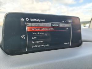 Balts Mazda CX-5 2019 Kauņa, ar dzinēja tilpumu 2.00 L un nobraukumu 112 tūkst. km par 22471 €, foto 35 vietnē AUTOMOTO.COM.LV