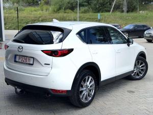 Balts Mazda CX-5 2019 Viļņa, ar dzinēja tilpumu 2.49 L un nobraukumu 172 tūkst. km par 18900 €, foto 6 vietnē AUTOMOTO.COM.LV