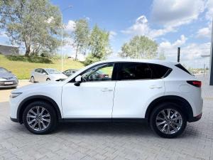 Balts Mazda CX-5 2019 Viļņa, ar dzinēja tilpumu 2.49 L un nobraukumu 172 tūkst. km par 18900 €, foto 7 vietnē AUTOMOTO.COM.LV