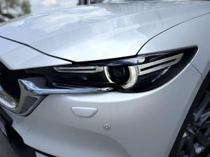 Balts Mazda CX-5 2019 Viļņa, ar dzinēja tilpumu 2.49 L un nobraukumu 172 tūkst. km par 18900 €, foto 10 vietnē AUTOMOTO.COM.LV
