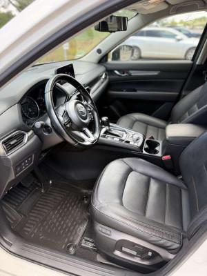 Balts Mazda CX-5 2019 Viļņa, ar dzinēja tilpumu 2.49 L un nobraukumu 172 tūkst. km par 18900 €, foto 13 vietnē AUTOMOTO.COM.LV