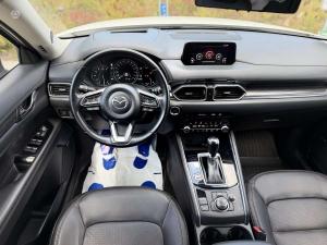 Balts Mazda CX-5 2019 Viļņa, ar dzinēja tilpumu 2.49 L un nobraukumu 172 tūkst. km par 18900 €, foto 14 vietnē AUTOMOTO.COM.LV