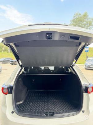 Balts Mazda CX-5 2019 Viļņa, ar dzinēja tilpumu 2.49 L un nobraukumu 172 tūkst. km par 18900 €, foto 20 vietnē AUTOMOTO.COM.LV