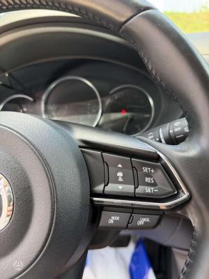 Balts Mazda CX-5 2019 Viļņa, ar dzinēja tilpumu 2.49 L un nobraukumu 172 tūkst. km par 18900 €, foto 32 vietnē AUTOMOTO.COM.LV