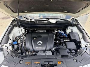Balts Mazda CX-5 2019 Viļņa, ar dzinēja tilpumu 2.49 L un nobraukumu 172 tūkst. km par 18900 €, foto 37 vietnē AUTOMOTO.COM.LV