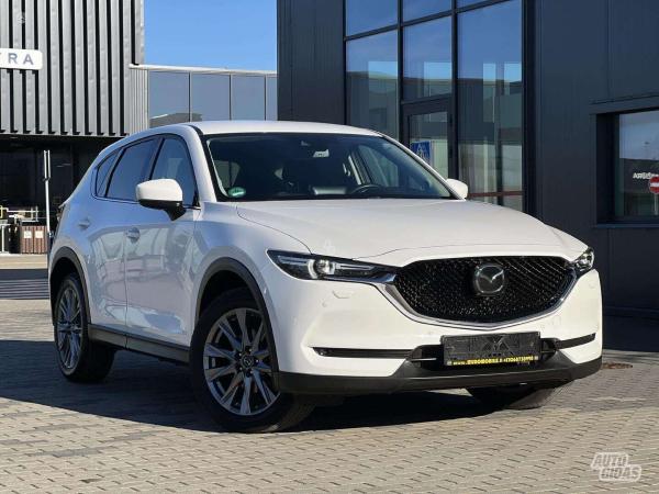 Balts Mazda CX-5 2020 Šauļi, ar dzinēja tilpumu 2.20 L un nobraukumu 114 tūkst. km par 17700 €, foto 11 vietnē AUTOMOTO.COM.LV