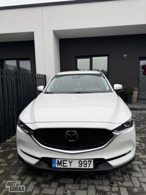 Balts Mazda CX-5 2020 Viļņa, ar dzinēja tilpumu 2.50 L un nobraukumu 85 tūkst. km par 18800 €, foto 2 vietnē AUTOMOTO.COM.LV