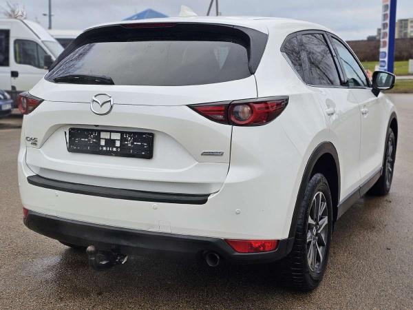 Balts Mazda CX-5 2020 Rokiškis, ar dzinēja tilpumu 2.19 L un nobraukumu 260 tūkst. km par 9850 €, foto 10 vietnē AUTOMOTO.COM.LV