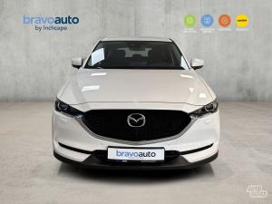 Белый Мазда СХ-5 2021 в Вильнюс, объемом двигателя 2.00 л и пробегом 49 тыс. км за 22000 €, фото 8 на AUTOMOTO.COM.LV