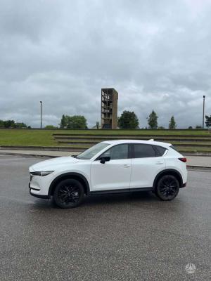 Balts Mazda CX-5 2021 Molėtai, ar dzinēja tilpumu 2.49 L un nobraukumu 71 tūkst. km par 24500 €, foto 7 vietnē AUTOMOTO.COM.LV