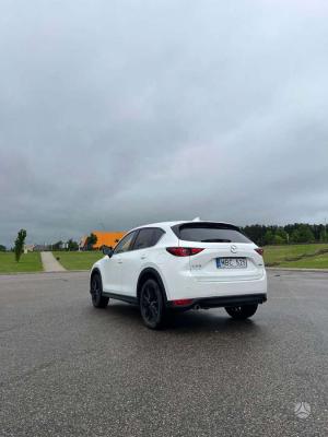 Balts Mazda CX-5 2021 Molėtai, ar dzinēja tilpumu 2.49 L un nobraukumu 71 tūkst. km par 24500 €, foto 9 vietnē AUTOMOTO.COM.LV