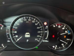 Balts Mazda CX-5 2021 Molėtai, ar dzinēja tilpumu 2.49 L un nobraukumu 71 tūkst. km par 24500 €, foto 10 vietnē AUTOMOTO.COM.LV