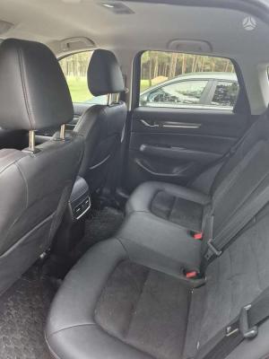 Balts Mazda CX-5 2021 Molėtai, ar dzinēja tilpumu 2.49 L un nobraukumu 71 tūkst. km par 24500 €, foto 12 vietnē AUTOMOTO.COM.LV