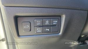 White Mazda CX-5 2021 in Tallinn, with an engine capacity of 2.50 L and mileage of 68 thousand km for 28500 €, photo 17 on AUTOMOTO.COM.LV