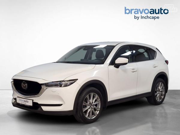 Mazda CX-5 2021 in Vilnius on AUTOMOTO.COM.LV White Mazda CX-5 2021 in Vilnius, with an engine capacity of 2.00 L and mileage of 158 thousand km for 21000 €, photo 1 on AUTOMOTO.COM.LV