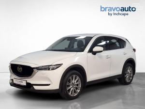 Balts Mazda CX-5 2021 Viļņa, ar dzinēja tilpumu 2.00 L un nobraukumu 158 tūkst. km par 21000 €, foto  vietnē AUTOMOTO.COM.LV