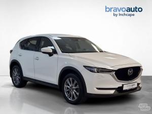 White Mazda CX-5 2021 in Vilnius, with an engine capacity of 2.00 L and mileage of 158 thousand km for 21000 €, photo 8 on AUTOMOTO.COM.LV