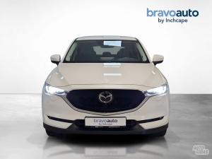 White Mazda CX-5 2021 in Vilnius, with an engine capacity of 2.00 L and mileage of 158 thousand km for 21000 €, photo 9 on AUTOMOTO.COM.LV