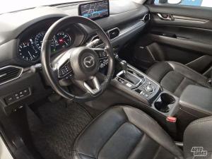 White Mazda CX-5 2021 in Vilnius, with an engine capacity of 2.00 L and mileage of 158 thousand km for 21000 €, photo 10 on AUTOMOTO.COM.LV