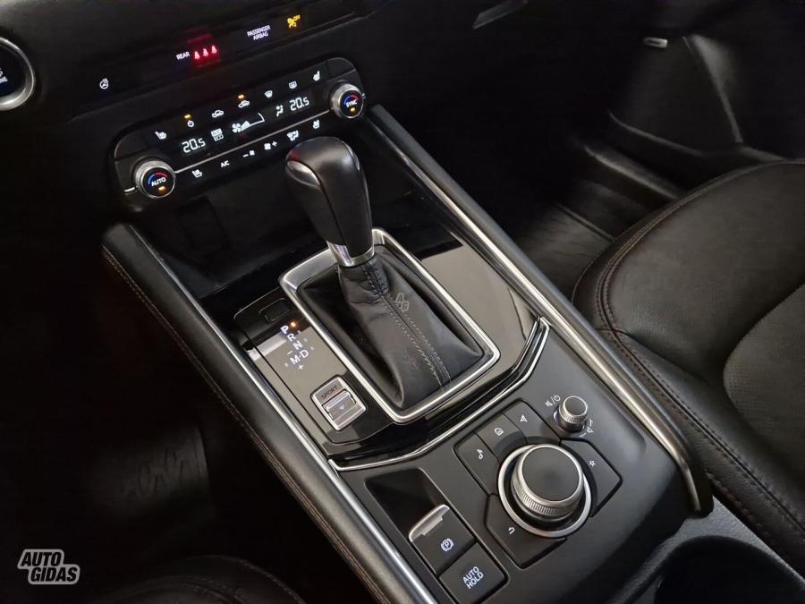 White Mazda CX-5 2021 in Vilnius, with an engine capacity of 2.00 L and mileage of 158 thousand km for 21000 €, photo 16 on AUTOMOTO.COM.LV