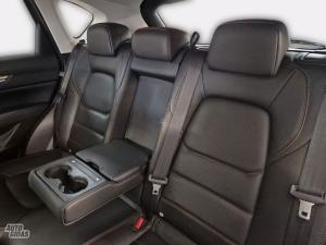 White Mazda CX-5 2021 in Vilnius, with an engine capacity of 2.00 L and mileage of 158 thousand km for 21000 €, photo 17 on AUTOMOTO.COM.LV