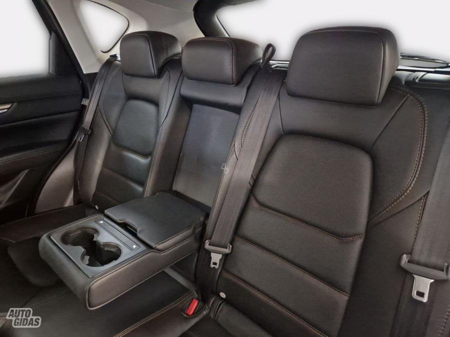 White Mazda CX-5 2021 in Vilnius, with an engine capacity of 2.00 L and mileage of 158 thousand km for 21000 €, photo 17 on AUTOMOTO.COM.LV